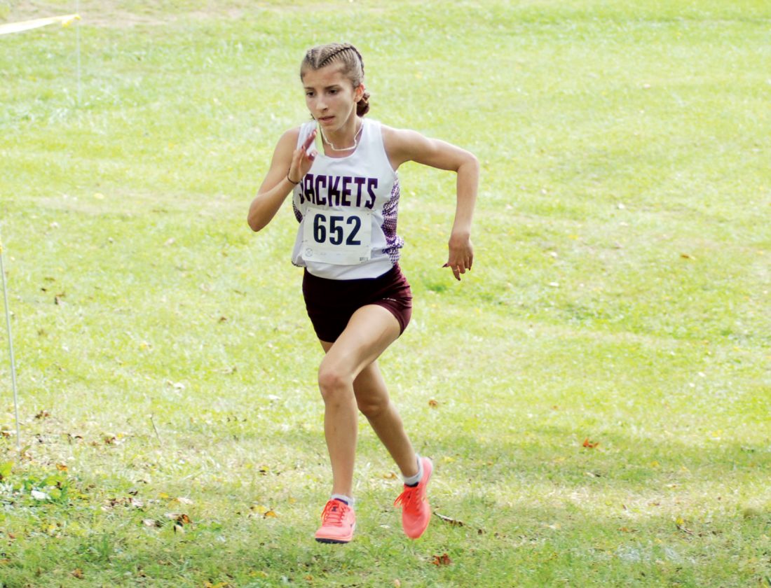 W.VA H.S. CROSS COUNTRY STATE TOURNAMENTS: Locals expected to dominate ...